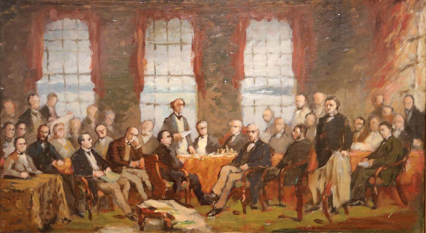 Five Decades: A Canadian Art Collection - Confederation Centre of the Arts