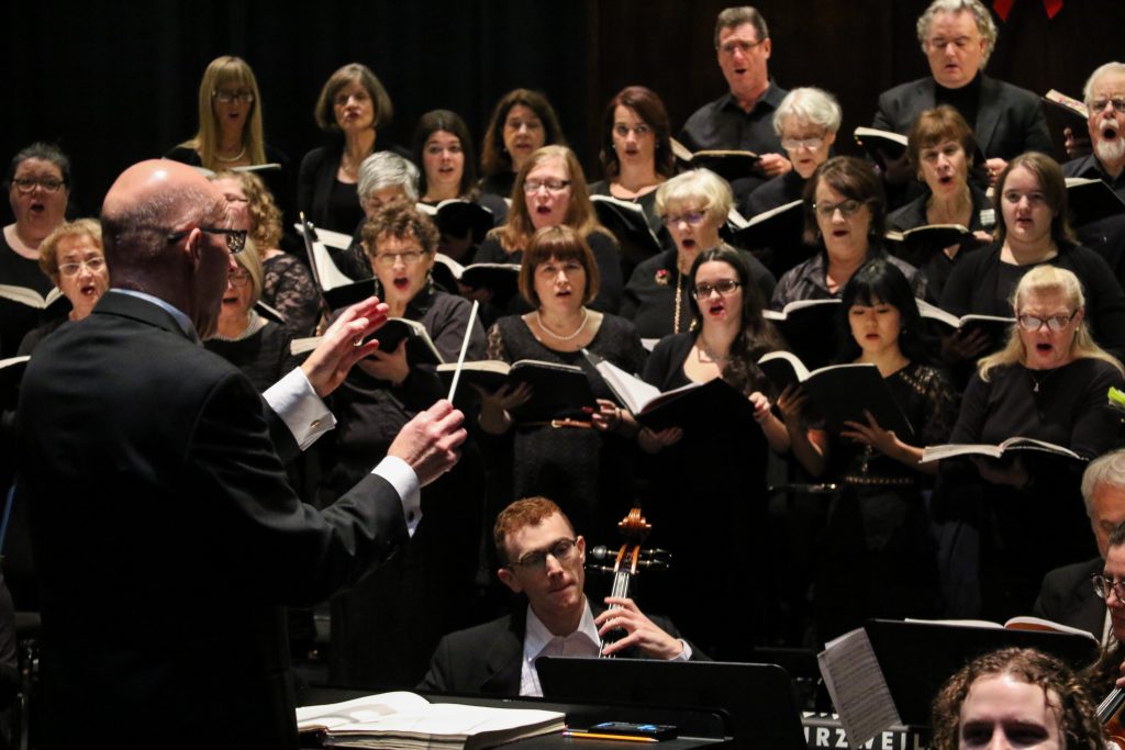 Choral Music - Confederation Centre of the Arts