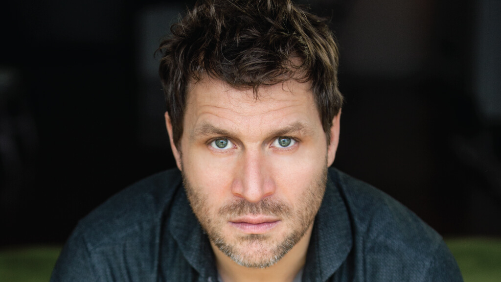 Kevin Parent Launches LIVE @ the Centre! Season - Confederation Centre ...