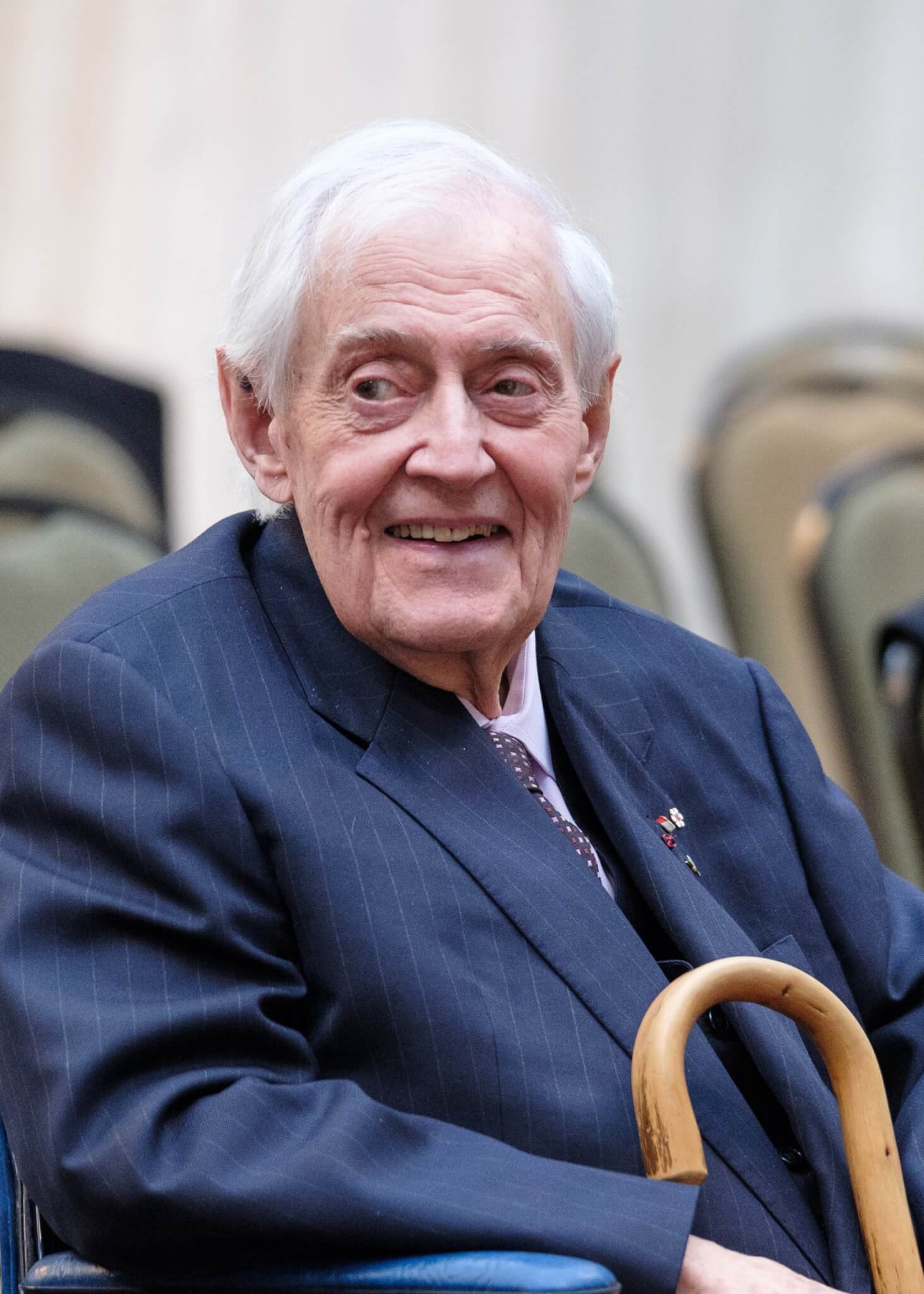 Confederation Centre Mourns the Passing of Thomas H.B. Symons ...