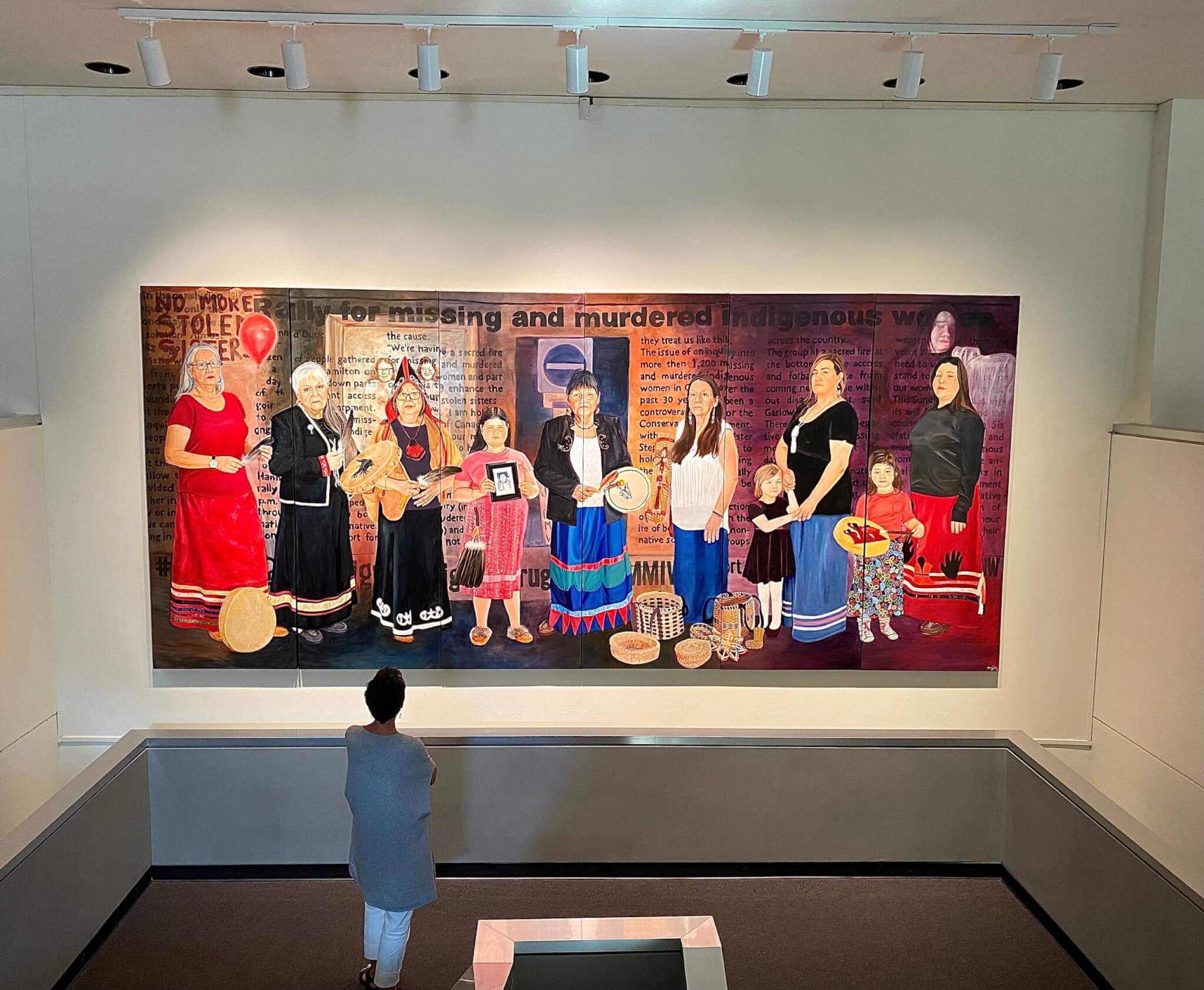 New Work Honouring Missing and Murdered Indigenous Women and Girls Now ...