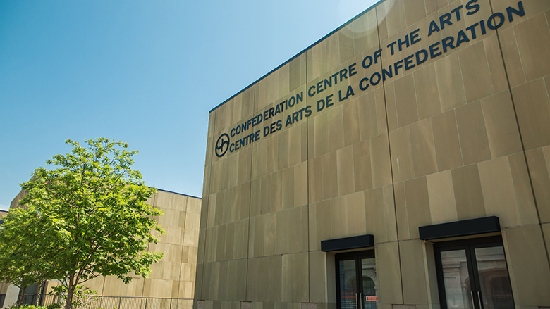 Canada Connects - Confederation Centre of the Arts