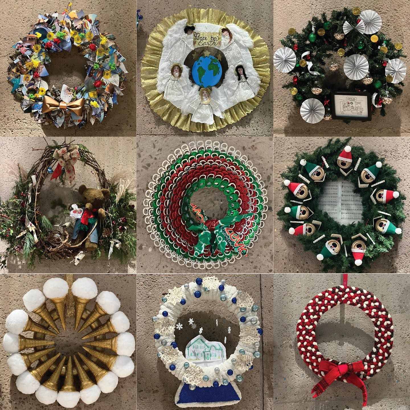 Join Us for the Annual Festive Wreath Contest & Exhibition ...